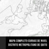 DESCARGA MAPA TOPOGRÁFICO Y CATASTRAL DEL DISTRITO METROPOLITANO DE ...