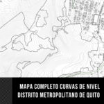 DESCARGA MAPA TOPOGRÁFICO Y CATASTRAL DEL DISTRITO METROPOLITANO DE ...