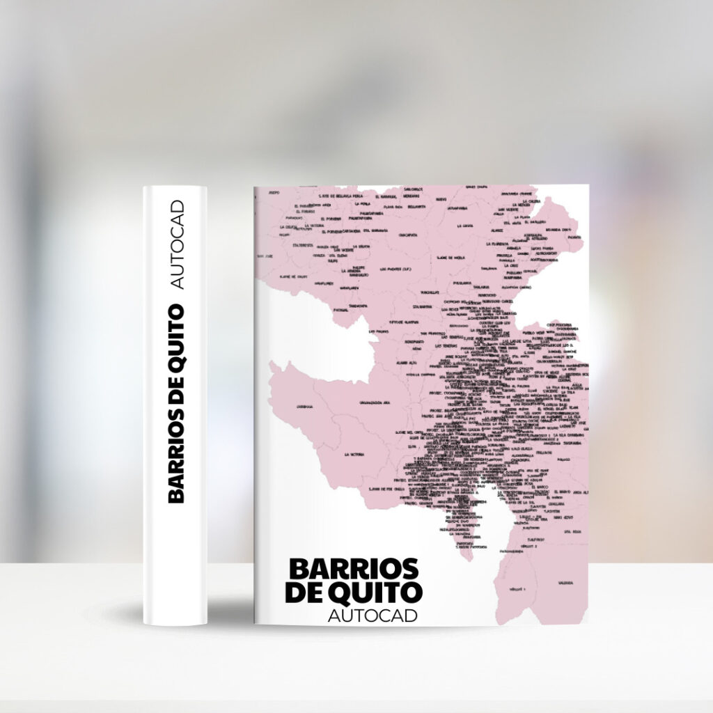 DESCARGA MAPA COMPLETO DEL DISTRITO METROPOLITANO DE QUITO ...