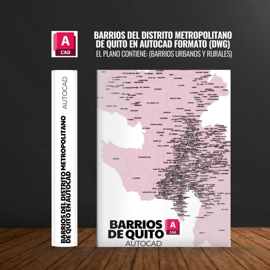 DESCARGA MAPA COMPLETO DEL DISTRITO METROPOLITANO DE QUITO ...