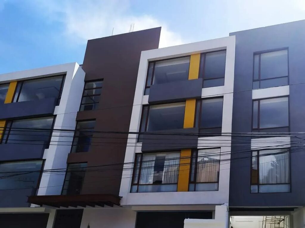 EDIFICIO DANIELA - ARQUITECTURA ID-ART