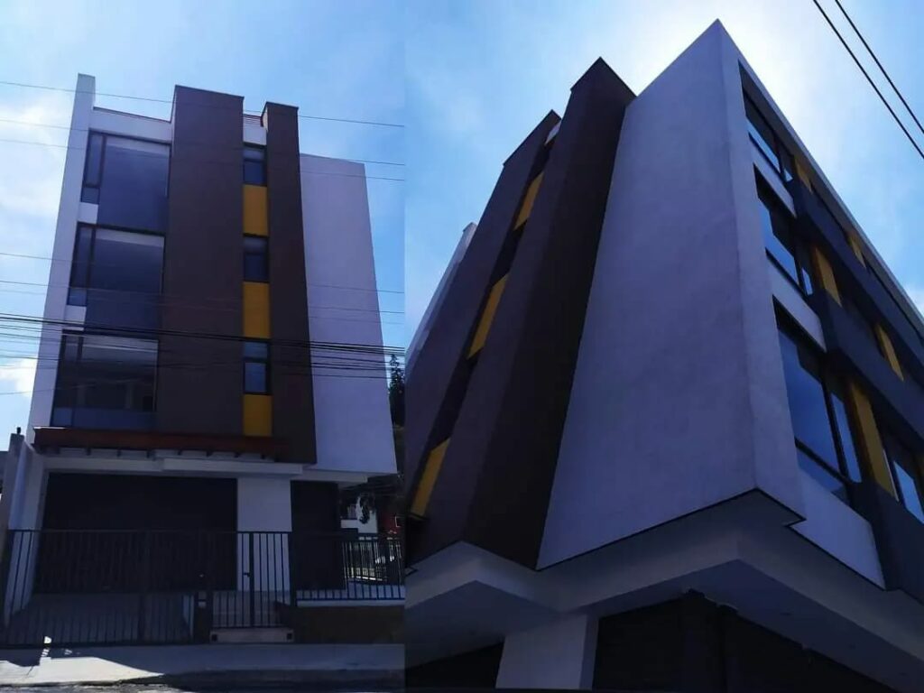 EDIFICIO DANIELA - ARQUITECTURA ID-ART