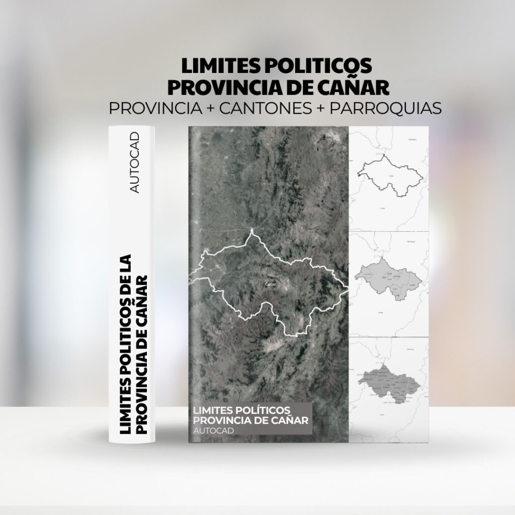 PACK PLANO TOPOGRAFICO CURVAS DE NIVEL Y LIMITES POLITICOS PROVINCIA DE ...